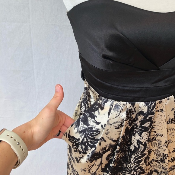 Ruby Rox | Dresses | Ruby Rox Strapless Dress Size 5 Bonus Top | Poshmark
